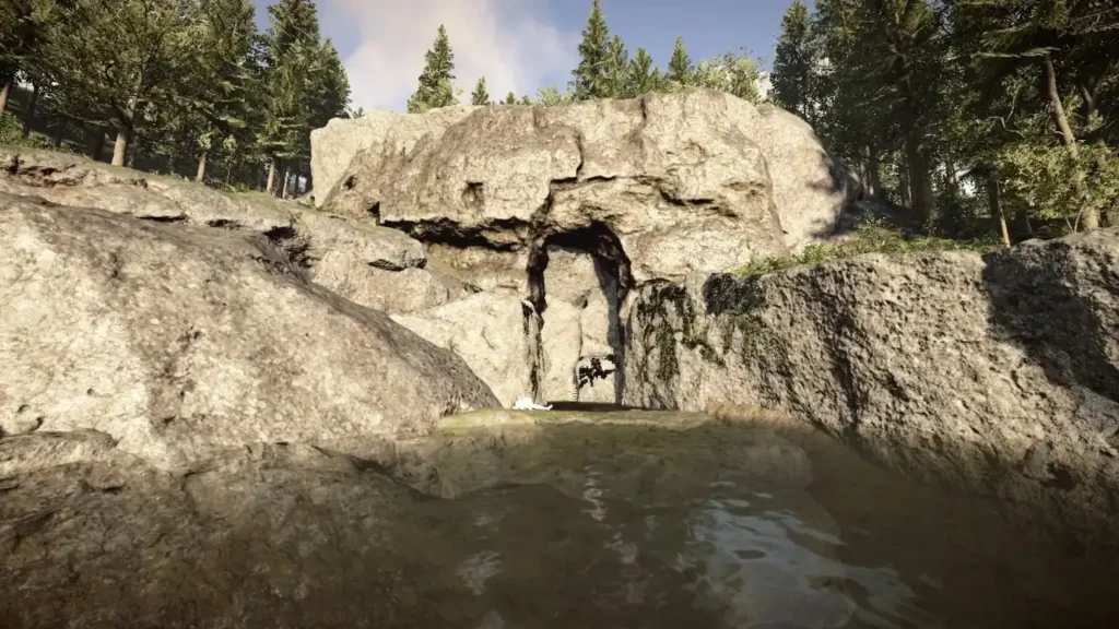 Sons of the Forest: Complete Cave Locations and Loot Guide