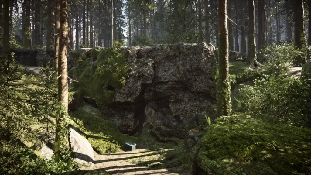 Sons of the Forest: Complete Cave Locations and Loot Guide