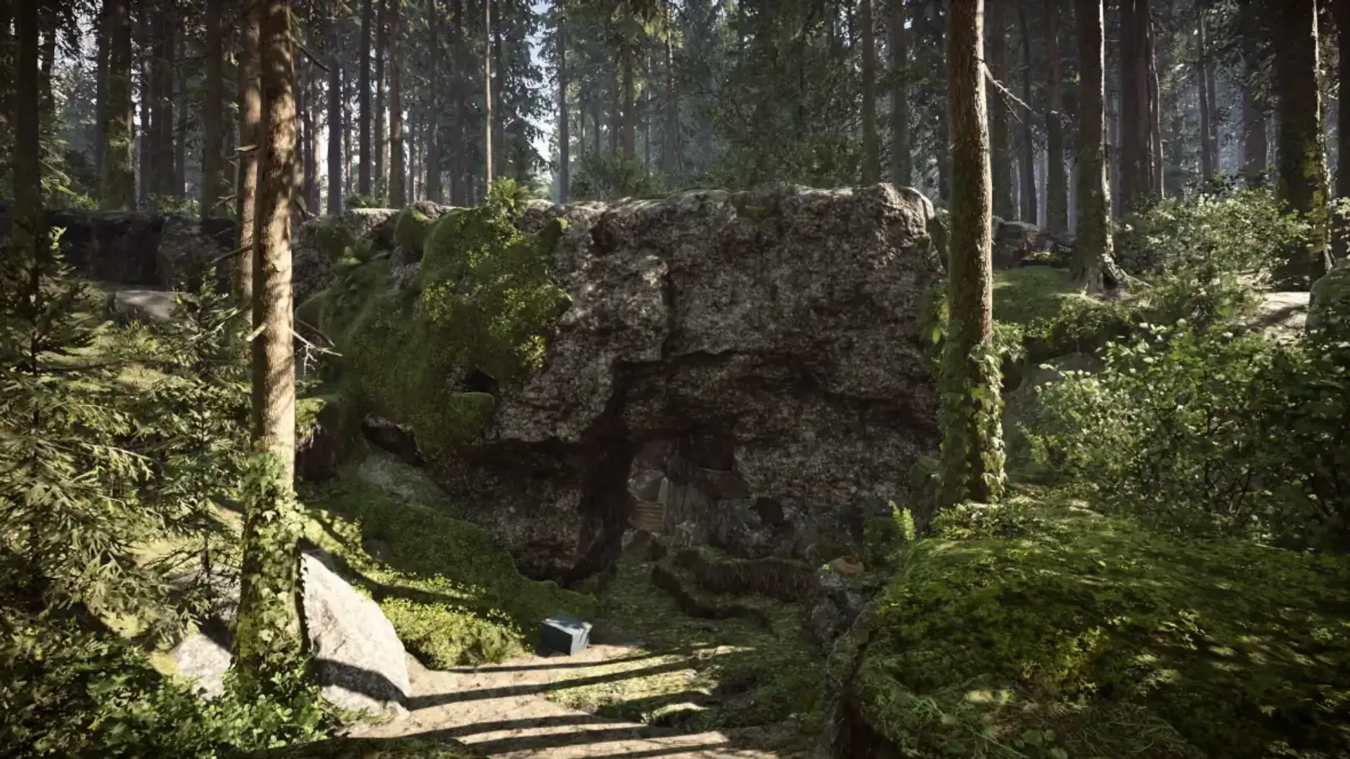 Sons of the Forest: Complete Cave Locations and Loot Guide