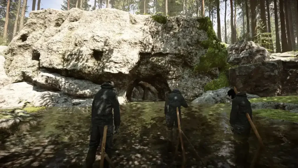 Sons of the Forest: Complete Cave Locations and Loot Guide