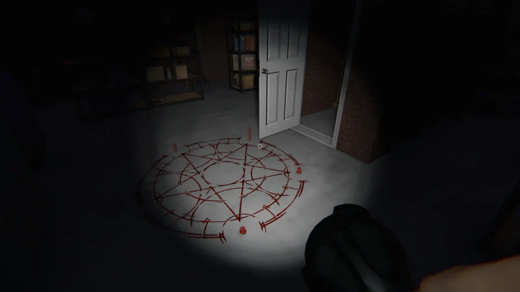 Phasmophobia – All Cursed Object Locations on Ridgeview