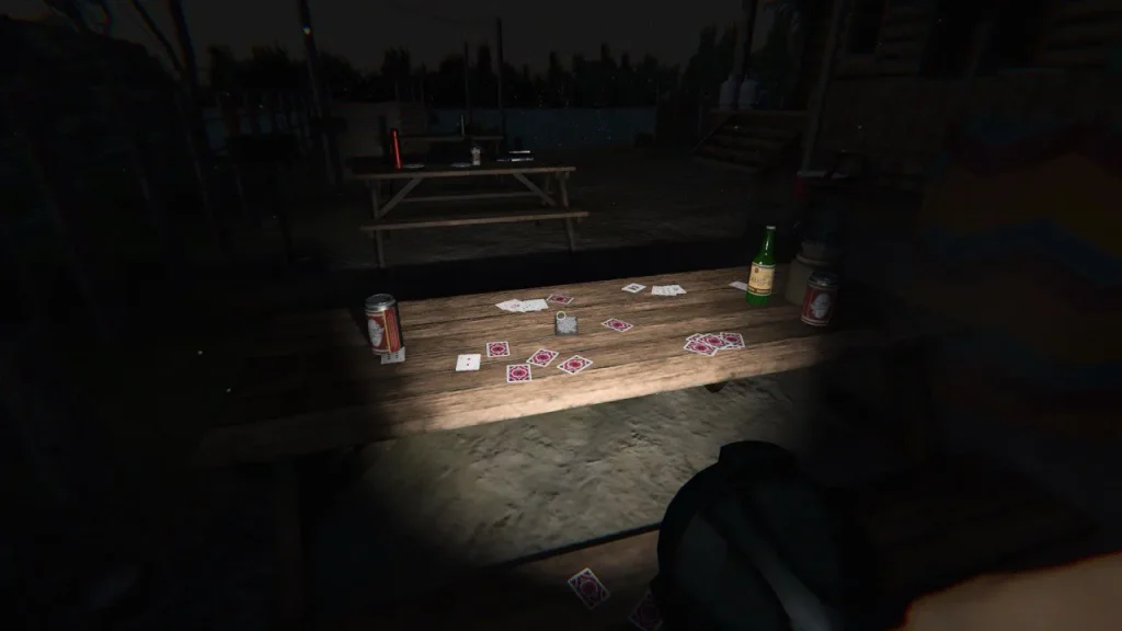 Phasmophobia — All Cursed Objects on Maple Lodge Campsite