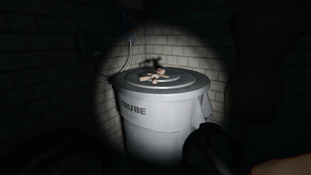 Phasmophobia – All Cursed Object Locations on Tanglewood