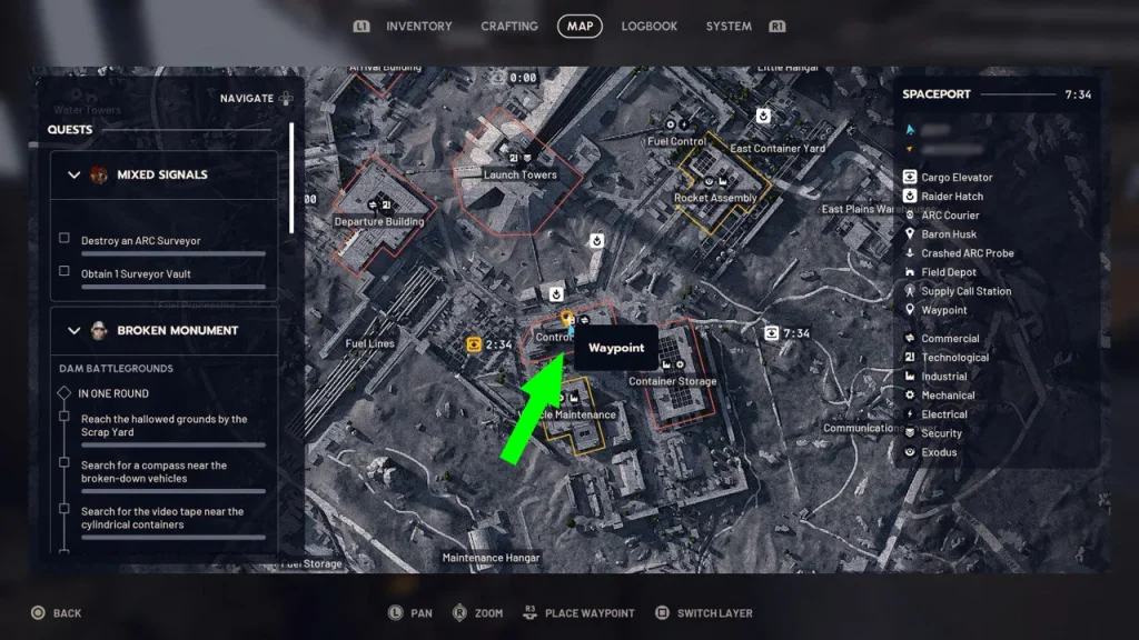 ARC Raiders: How to Complete A Lay of the Land Quest