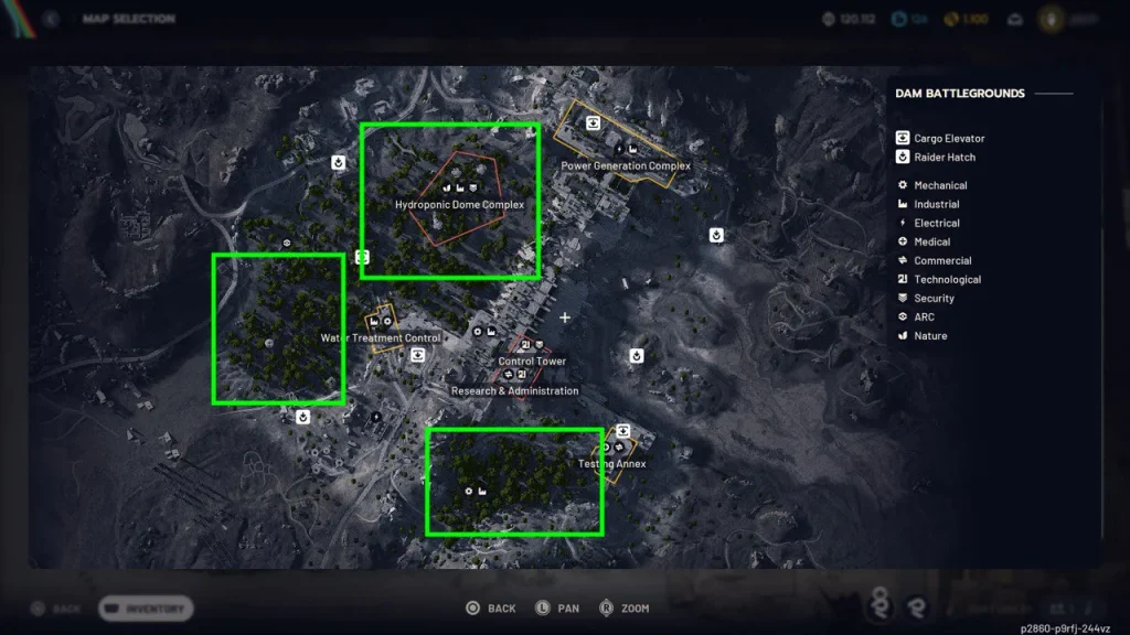 ARC Raiders: Every Mushroom Location and Farming Tip