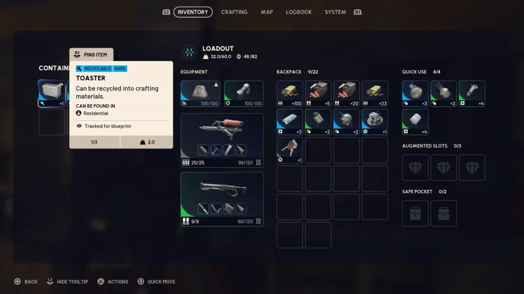 ARC Raiders: Toaster Locations and Crafting Uses