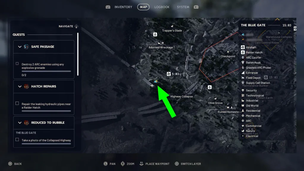 ARC Raiders: How to Complete Reduced to Rubble Quest