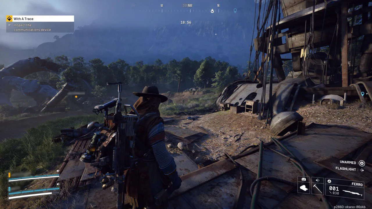 ARC Raiders: How to Complete With A Trace Quest