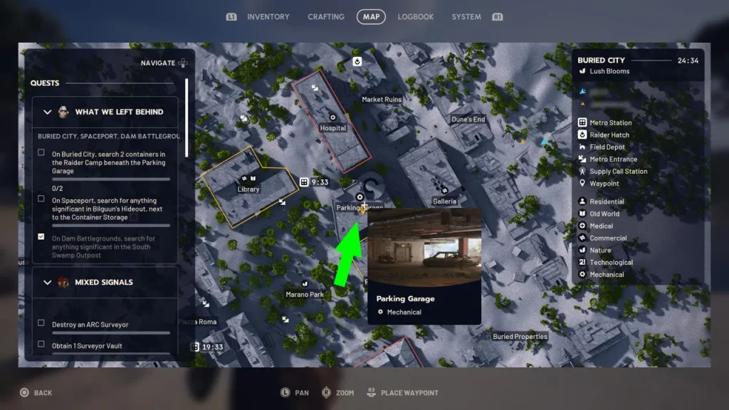 ARC Raiders: как пройти квест «Следы прошлого»