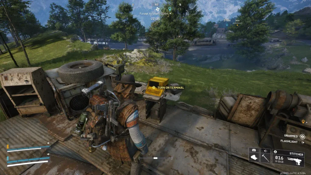 ARC Raiders: How to Complete A First Foothold Mission