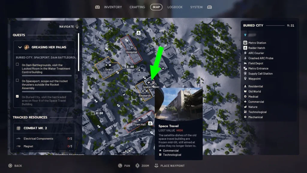 ARC Raiders: How to Complete "Greasing Her Palms" Quest