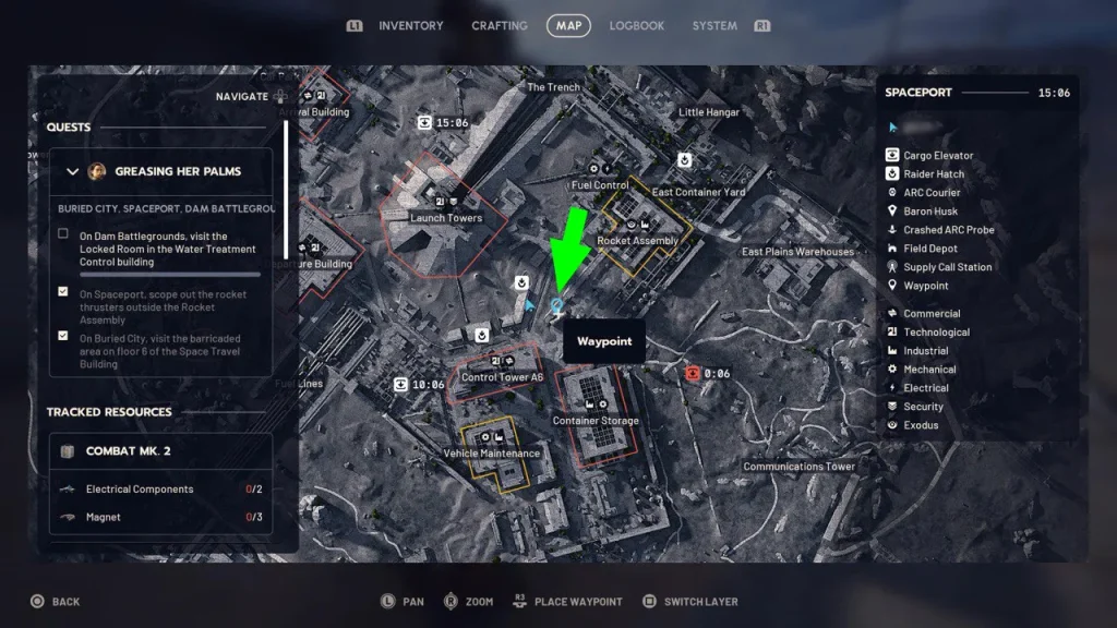 ARC Raiders: How to Complete "Greasing Her Palms" Quest