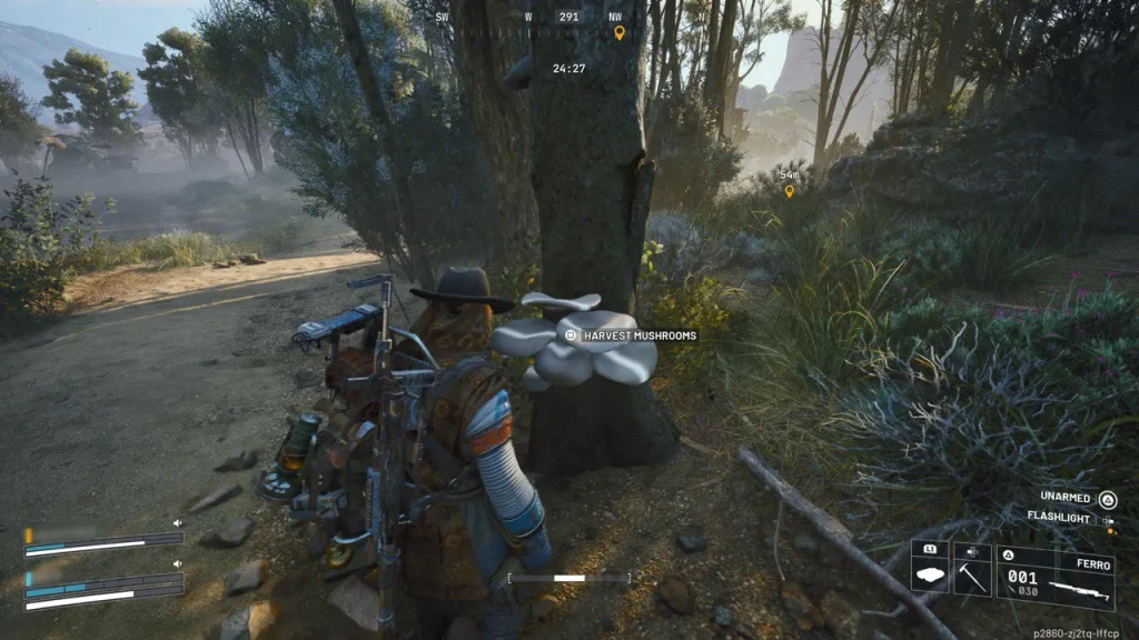 ARC Raiders: Every Mushroom Location and Farming Tip