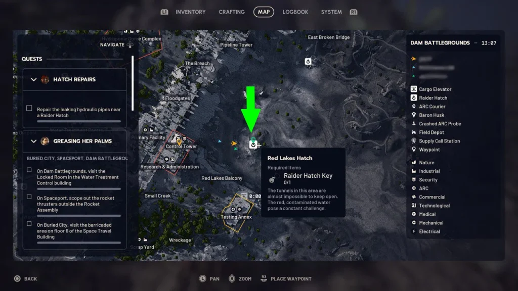 ARC Raiders: How to Complete the Hatch Repairs Quest