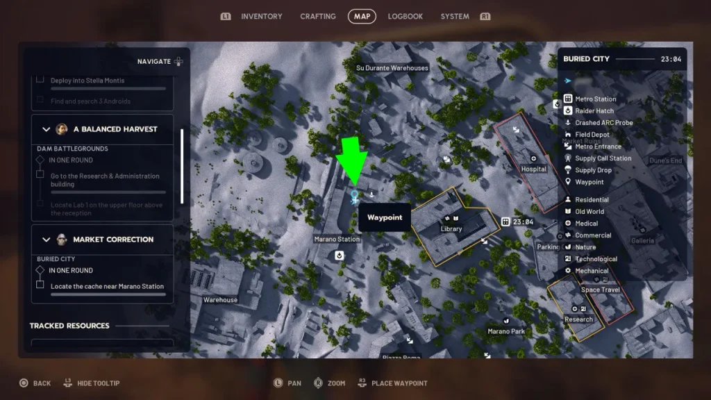 ARC Raiders: How to Complete the Market Correction Quest