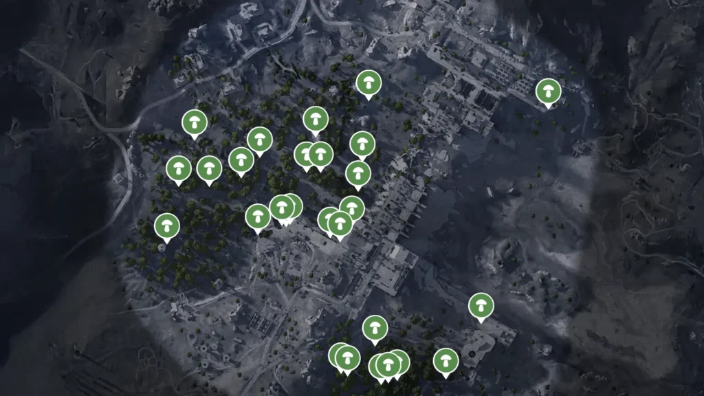 ARC Raiders: Где найти грибы и как их фармить