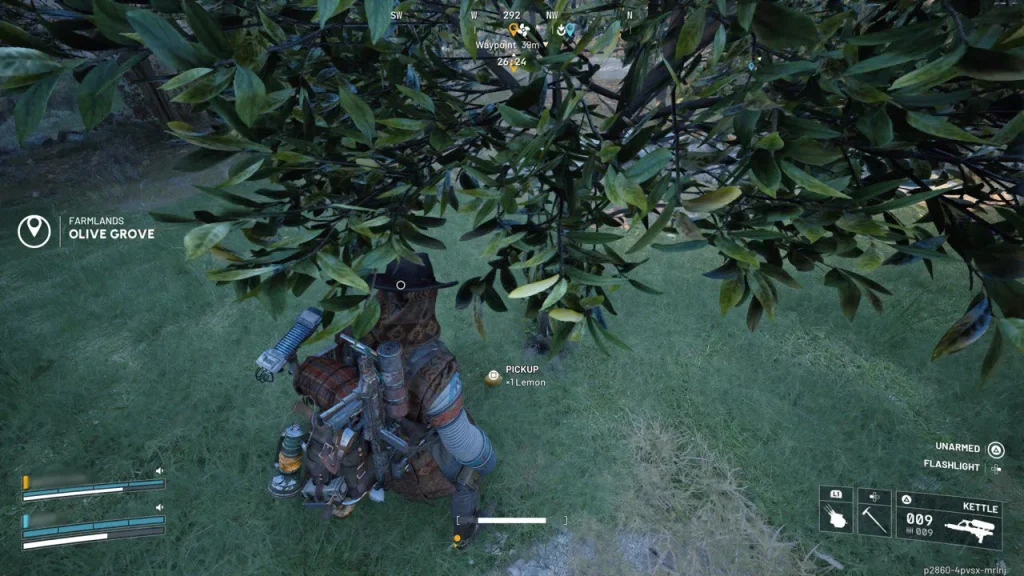 ARC Raiders: где найти Абрикосы, лимоны и оливки