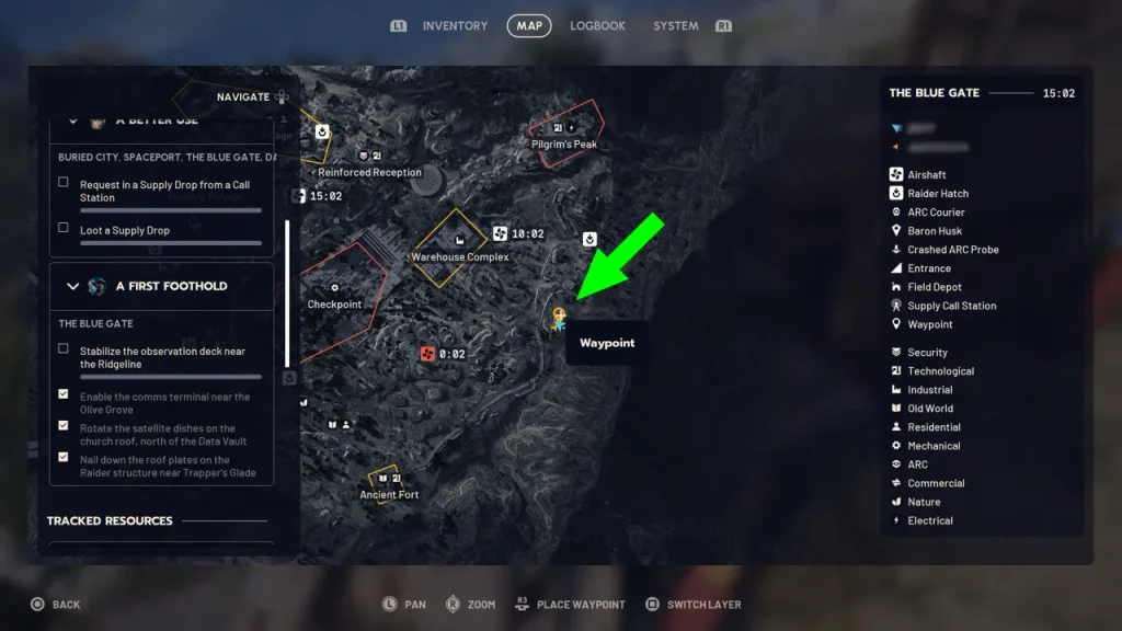 ARC Raiders: How to Complete A First Foothold Mission