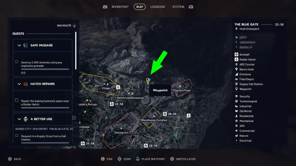 ARC Raiders: прохождение миссии «Первый плацдарм»