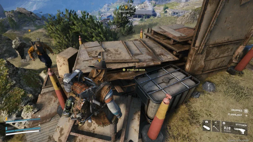 ARC Raiders: How to Complete A First Foothold Mission