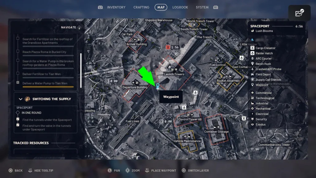 ARC Raiders: How to Complete the Switching the Supply Quest