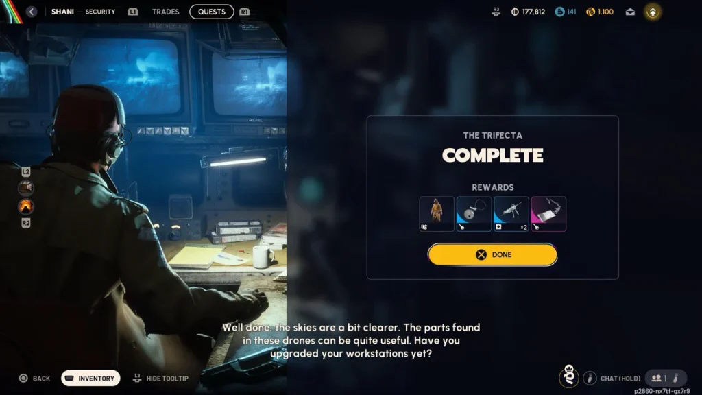 ARC Raiders: How to Complete "The Trifecta" Quest Guide