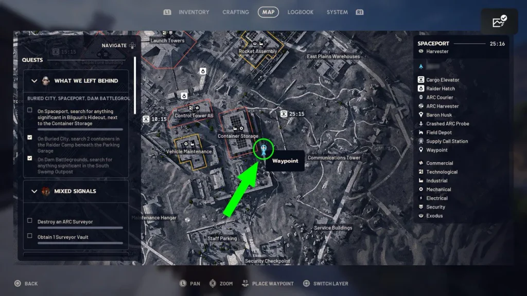 ARC Raiders: How to Complete What We Left Behind Quest