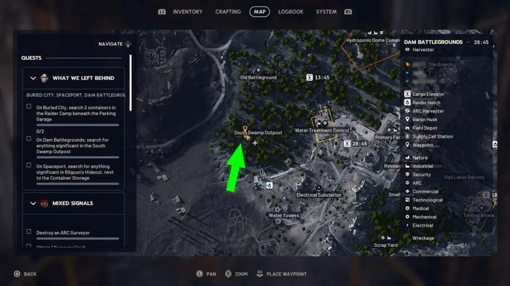 ARC Raiders: How to Complete What We Left Behind Quest