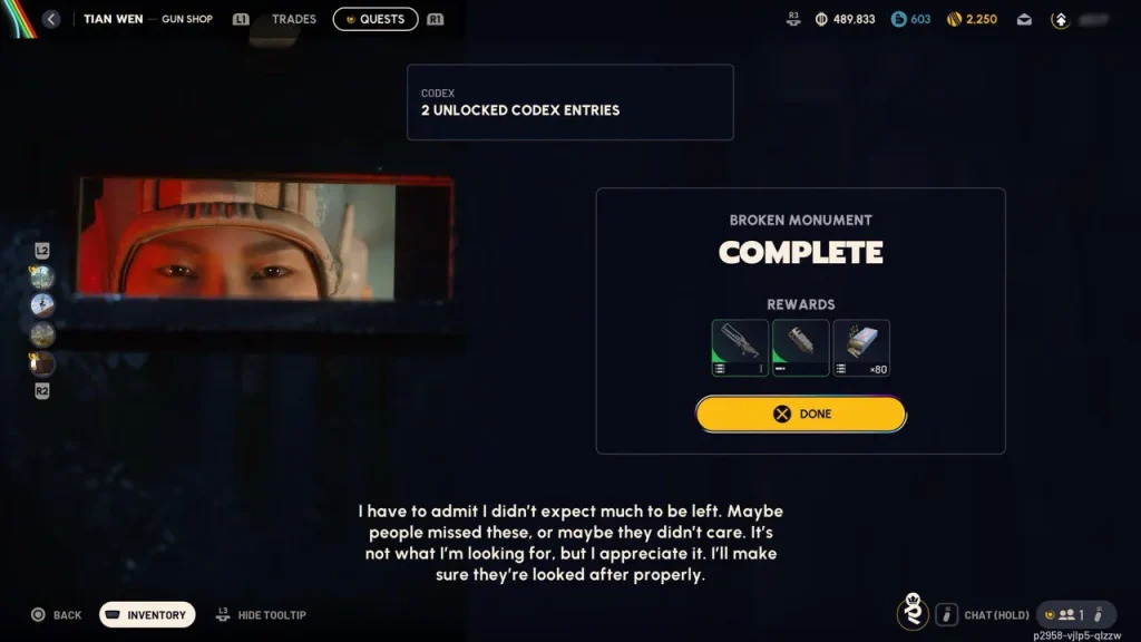 ARC Raiders: How to Complete the Broken Monument Quest