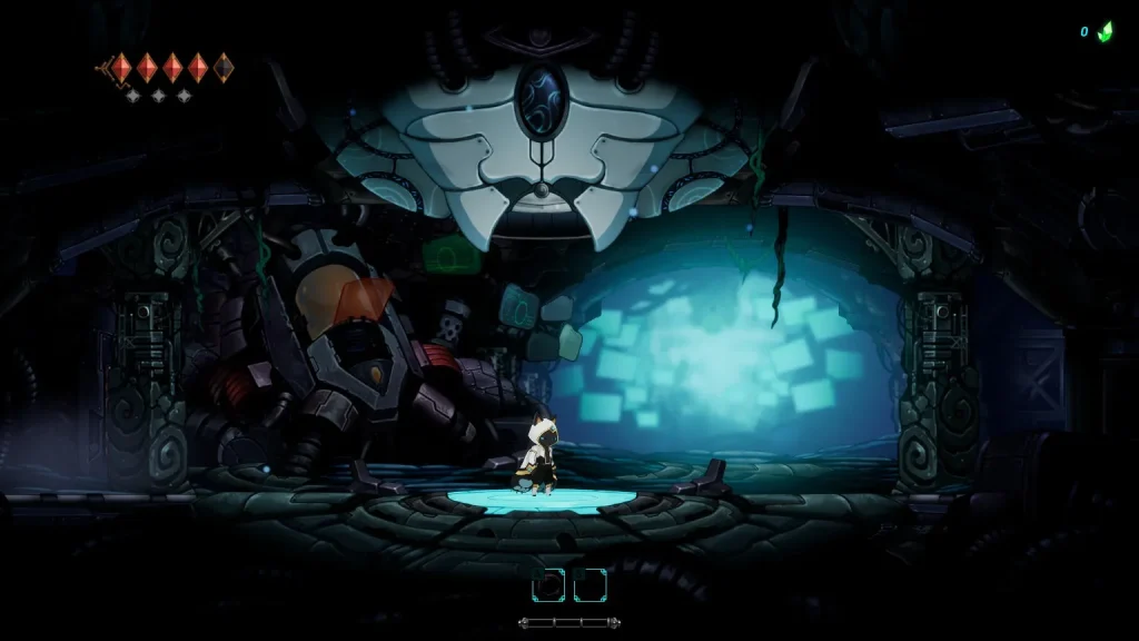 Fatal Claw Review: A Fast but Flawed Metroidvania Adventure