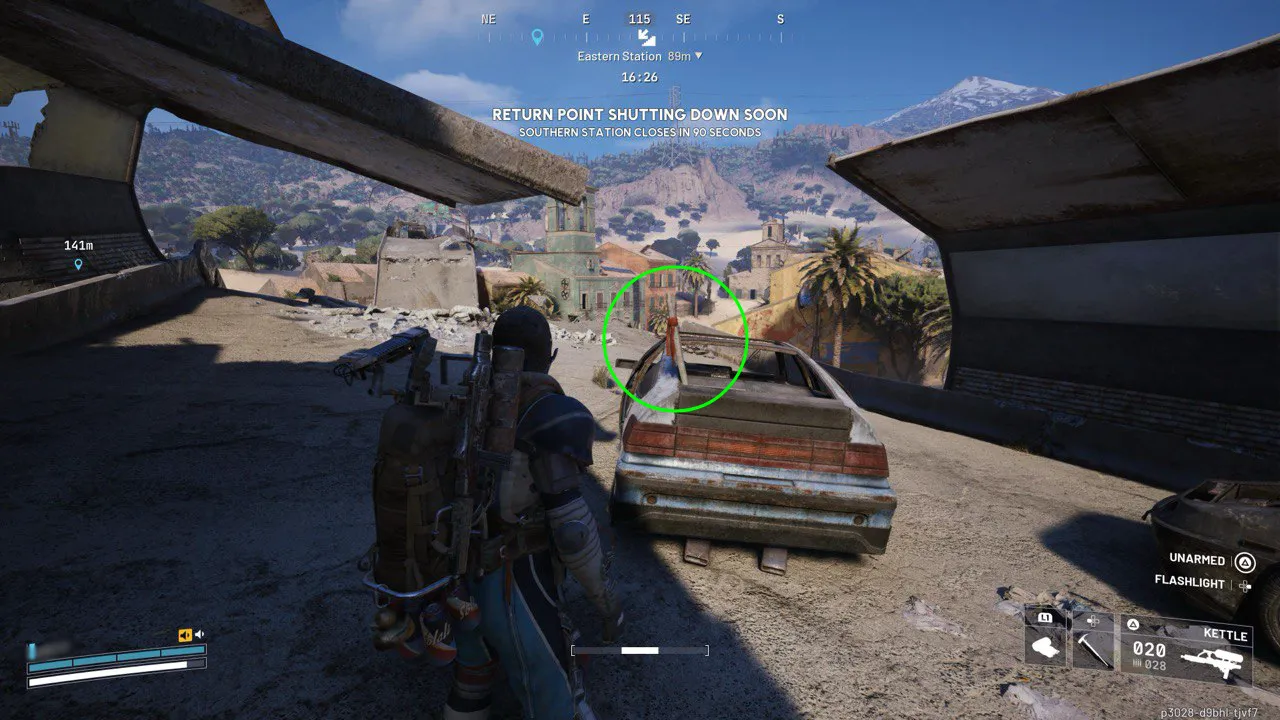 ARC Raiders: How to Complete the A Warm Place to Rest Quest