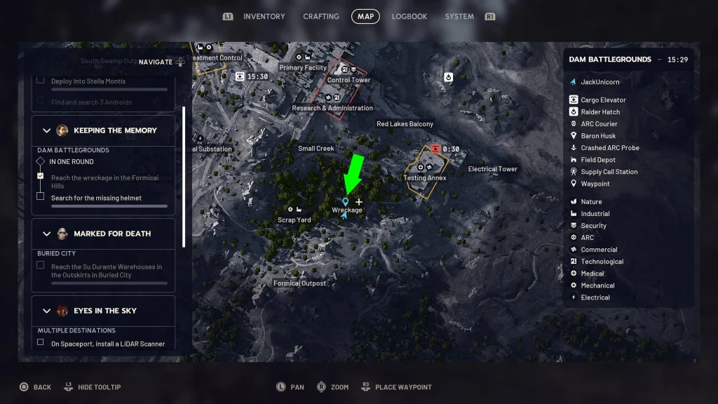 ARC Raiders: How to Complete the Keeping the Memory Quest