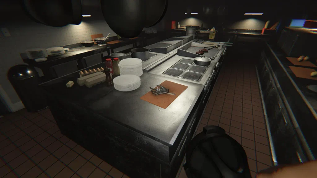 Phasmophobia — All Cursed Objects on Nell’s Diner