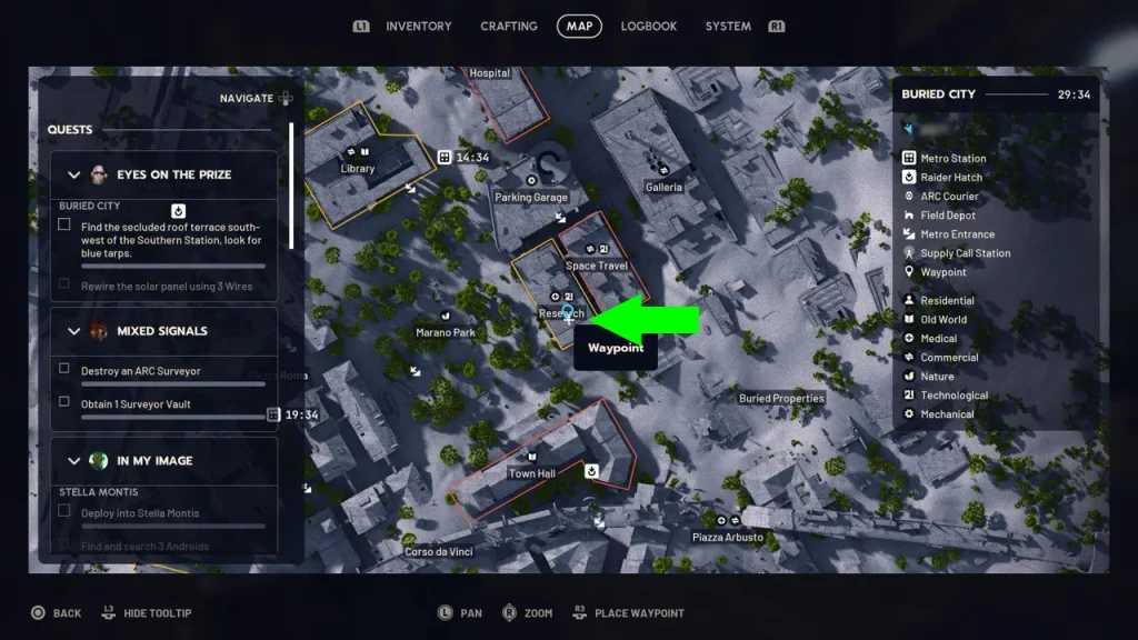 ARC Raiders: How to Complete the Root of the Matter Quest