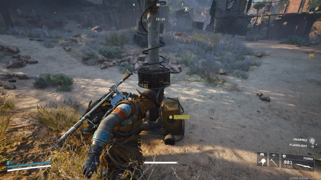 ARC Raiders: Как выполнить задание «Поправки»