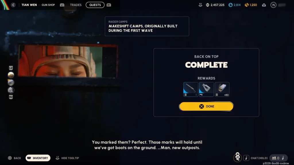 ARC Raiders: How to Complete the Back on Top Quest