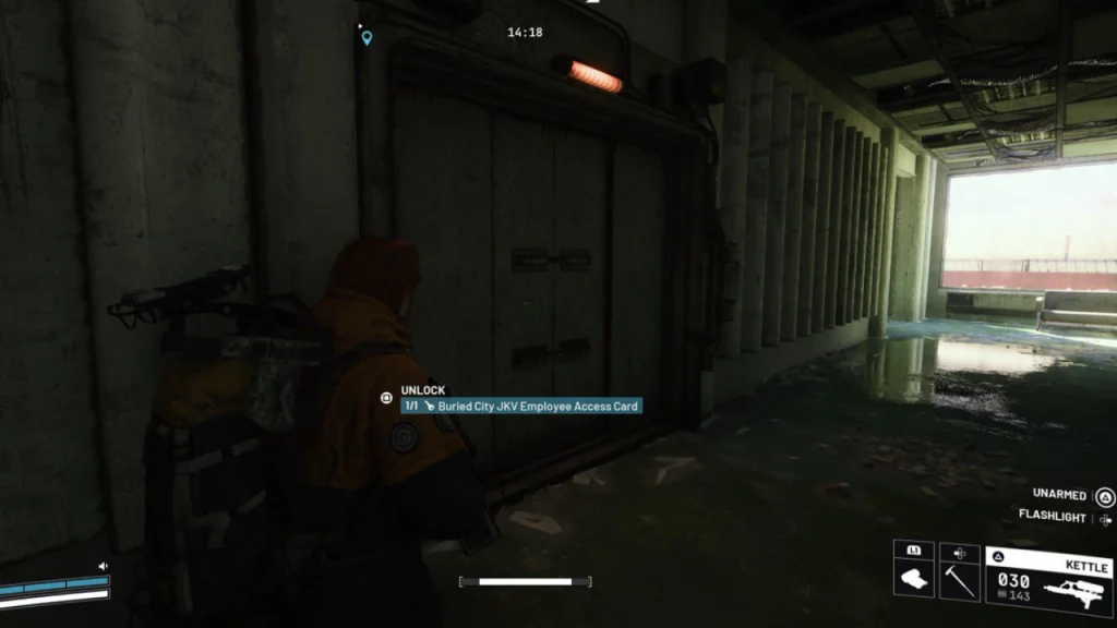 ARC Raiders: JKV Employee Access Card - location & loot