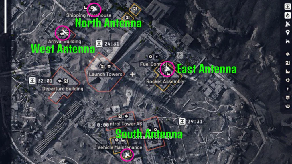 ARC Raiders Hidden Bunker Guide: Schedule, Antennas & Loot